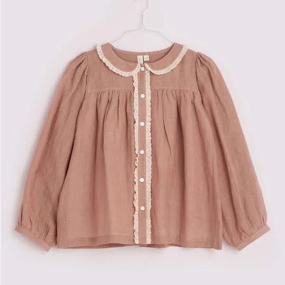 little cotton clothes | Shirts & Tops | Nwt Little Cotton Clothes ...